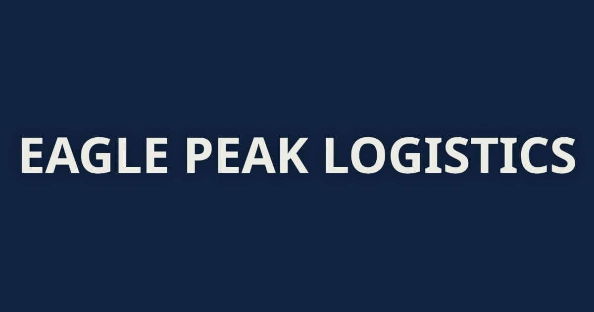 Contact Eagle Peak Logistics | Freight Solutions Help